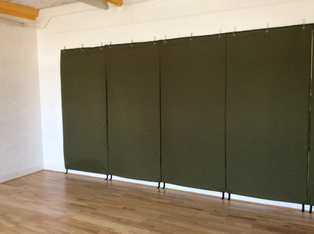 Impact Protection Pads - Glass Installations